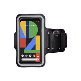 CoverKingz Handyhülle Sportarmband für Google Pixel 4 XL Sport Fitness Hülle Armband Handy