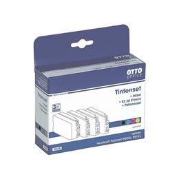 OTTO Office Standard Otto Office C2P43AE Tintenpatrone (4-tlg.