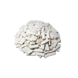 Lego® Spielbausteine Lego® 1x2x5 Säulen Weiß