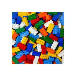 Lego® Spielbausteine Lego® Duplo 2x4 Steine Bausteine / 250 Stück / Grundbausteine 3011 NEU