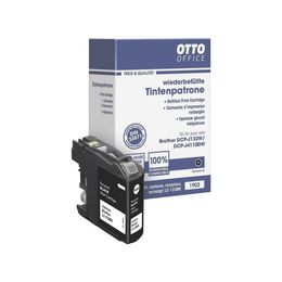 OTTO Office Standard Otto Office LC123BK Tintenpatrone (1-tlg.