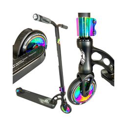 Madd Stuntscooter MGP Madd Gear VX10 Pro Stunt-Scooter H=81cm rainbow