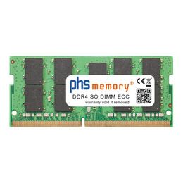 PHS-memory RAM für Acer ConceptD 7 Ezel Pro CC715-91P-X1XB Arbeitsspeicher