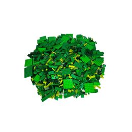 Lego® Spielbausteine Lego® Steine Sondersteine Grün Gemischt NEU! Menge 50x