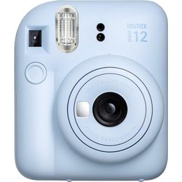 Fujifilm Fujifilm Instax Mini 12 pastel blue Sofortbildkamera