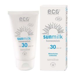 Eco Cosmetics Sonnenschutzmilch