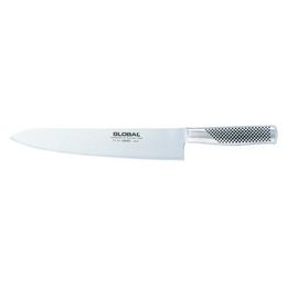 Global Kochmesser, Chef-Messer geschmiedet 27 cm GF-34