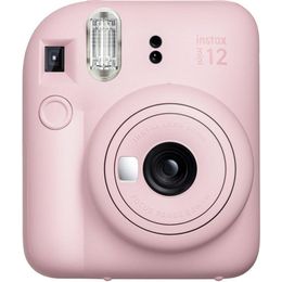 Fujifilm Fujifilm Instax Mini 12 blossom pink Sofortbildkamera