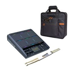 Roland E-Drum Pads SPD-SX PRO Sampling Pad mit Tasche mit Sticks