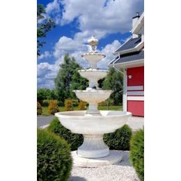 Casa Padrino Wasserspiel Barock Springbrunnen Ø 160 x H. 250 cm