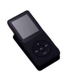 GelldG MP3 Player, 8GB MP3 mit 1