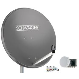 Schwaiger 714517 SAT-Antenne (75 cm