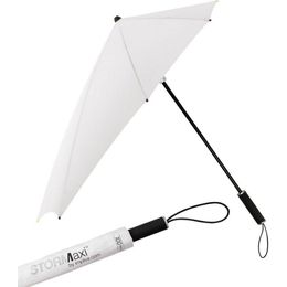 Impliva Stockregenschirm STORMaxi Sturmschirm aerodynamischer Regenschirm