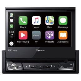 Pioneer AVH-Z7200DAB - Moniceiver