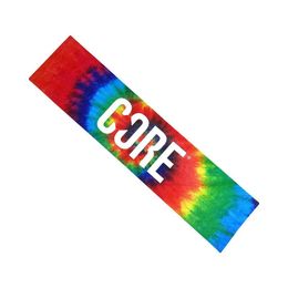 Core Action Sports Stuntscooter Core Stunt-Scooter Griptape Classic Tie Dye (Nr.21)