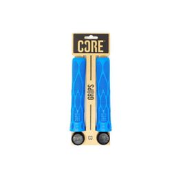 Core Action Sports Stuntscooter Core Pro Stunt-Scooter Griffe soft 170mm blau