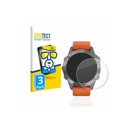 BROTECT Panzerglas für Garmin Fenix 6 Pro