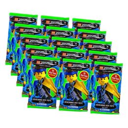 Blue Ocean Sammelkarte Lego Ninjago Karten Trading Cards Serie 7