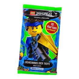 Blue Ocean Sammelkarte Lego Ninjago Karten Trading Cards Serie 7