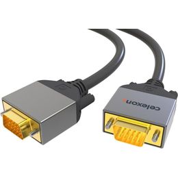 Celexon VGA Kabel Computer-Kabel