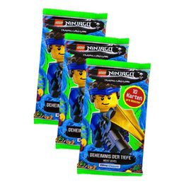 Blue Ocean Sammelkarte Lego Ninjago Karten Trading Cards Serie 7