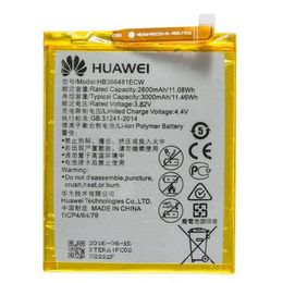 Huawei Original Akku für Huawei Honor 8 / P9 / P9 Lite Akkupacks Akku 2900 mAh