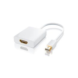 CSL Audio- & Video-Adapter Mini DisplayPort zu HDMI Typ A