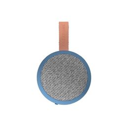 Kreafunk aGO II FABRIC Lautsprecher (Bluetooth 5.1)