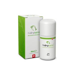 hidry Deo-Creme hidry®sens Antitranspirant 50 ml
