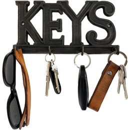 LB H&F Lilienburg Schlüsselbrett Schlüsselhaken Schlüsselbrett Schlüsselhaken Schlüsselkasten