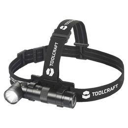 Toolcraft LED Stirnlampe STIRNLAMPE 3IN1 2000LM