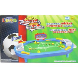 Diakakis Mini-Tischkicker Fußball Tischflipper Kicker Kickertisch Pinball