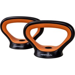 miweba Sports Kettlebell Kettlebell-Griff KB100 für FED-Hantelset