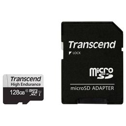 Transcend microSDXC-Karte Speicherkarte (inkl. SD-Adapter)