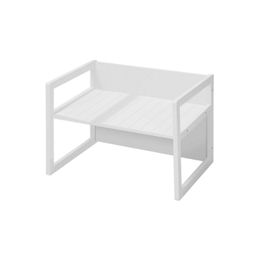 Roba® Sitzbank Sitzbank / Tisch im Landhausstil