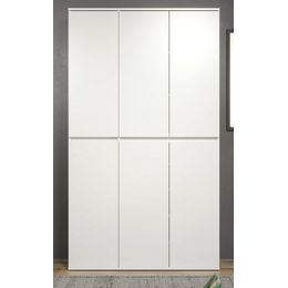 TRENDTEAM Garderobenschrank Nevada (Garderobe und Schuhschrank