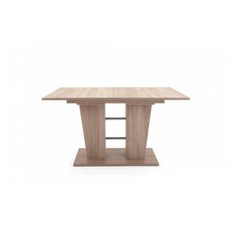Finori Esstisch Esstisch Tisch Küchentisch ca. 140 cm ausziehbar auf 180 cm