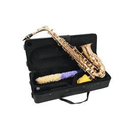 Dimavery Saxophon SP-30 Eb Altsaxophon