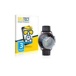 BROTECT flexible Panzerglasfolie für Samsung Galaxy Watch 3 (41mm)