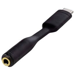 Renkforce USB-C® auf 3.5 mm Audio-Adapterkabel USB-Adapter