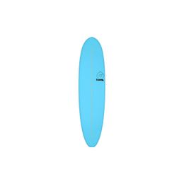 Torq Wellenreiter Surfboard Torq Softboard 8.2 VP Funboard Blau