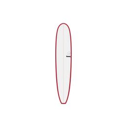 Torq Wellenreiter Surfboard Torq Epoxy TET 9.6 Longboard RedRail