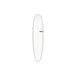 Torq Wellenreiter Surfboard Torq Epoxy TET 8.0 Longboard Pinlines