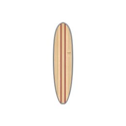 Torq Wellenreiter Surfboard Torq Epoxy TET 7.4 V+ Funboard Wood