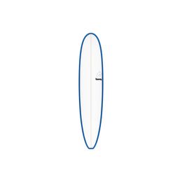 Torq Wellenreiter Surfboard Torq Epoxy TET 9.0 Longboard Blau Pinli