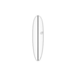 Torq Wellenreiter Surfboard Torq Epoxy TET CS 7.4 V+ Funboard Carbon