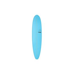 Torq Wellenreiter Surfboard Torq Softboard 8.6 Longboard Blau