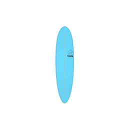 Torq Wellenreiter Surfboard Torq Softboard 7.6 Funboard Blau