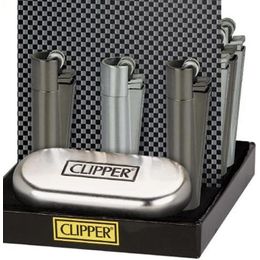 Clipper Feuerzeug Clipper Feuerzeug VOLLMETALL Spezial Edition Limited Clipper Pfeifen