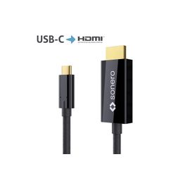 Sonero Sonero UCC010-020 USB-C auf HDMI 2.0 Kabel